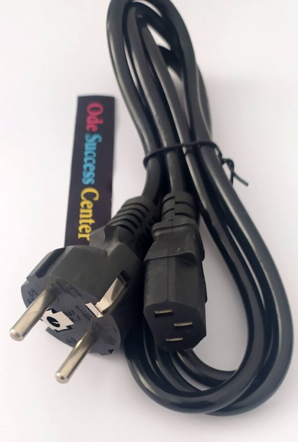 Kabel Power PC/Komputer/CPU/Printer/UPS/Power Supply/LCD/Monitor - Ode ...